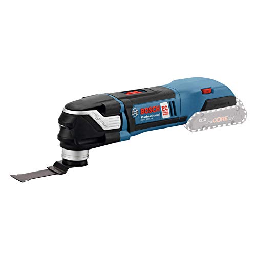 Multiherramienta Bosch Profesional 18V Mira las Opiniones antes de comparar