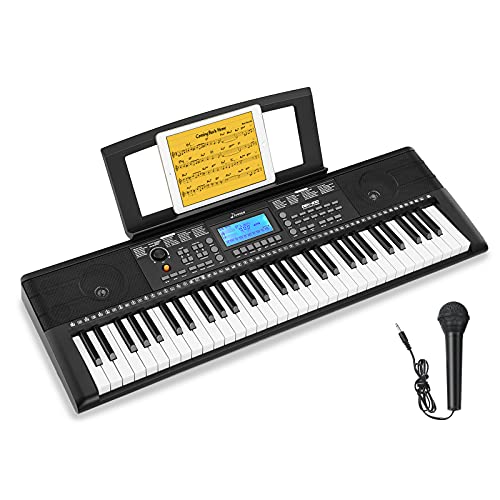 Teclados Baratos Piano Los mejores para comparar en internet con facilidad