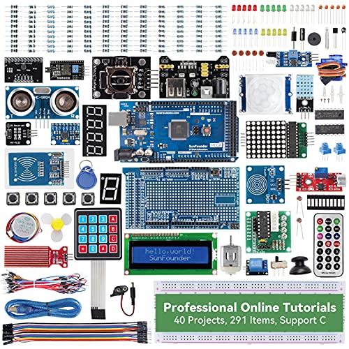 Aprovecha el descuento de Arduino Mega 2560 Project al comparar en internet